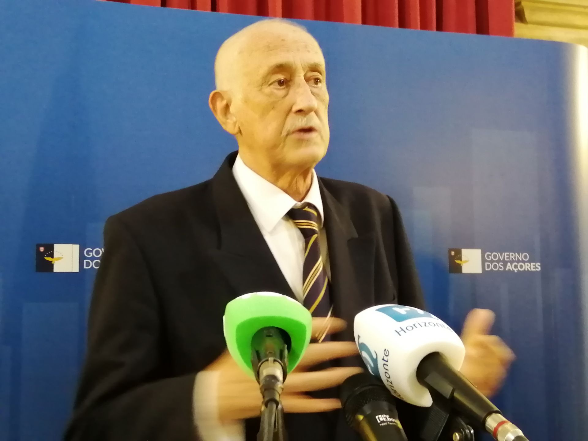 JOSÉ COUTO RECEBEU O GALARDÃO “CARREIRA DE PRESTÍGIO” | Rádio Horizonte ...