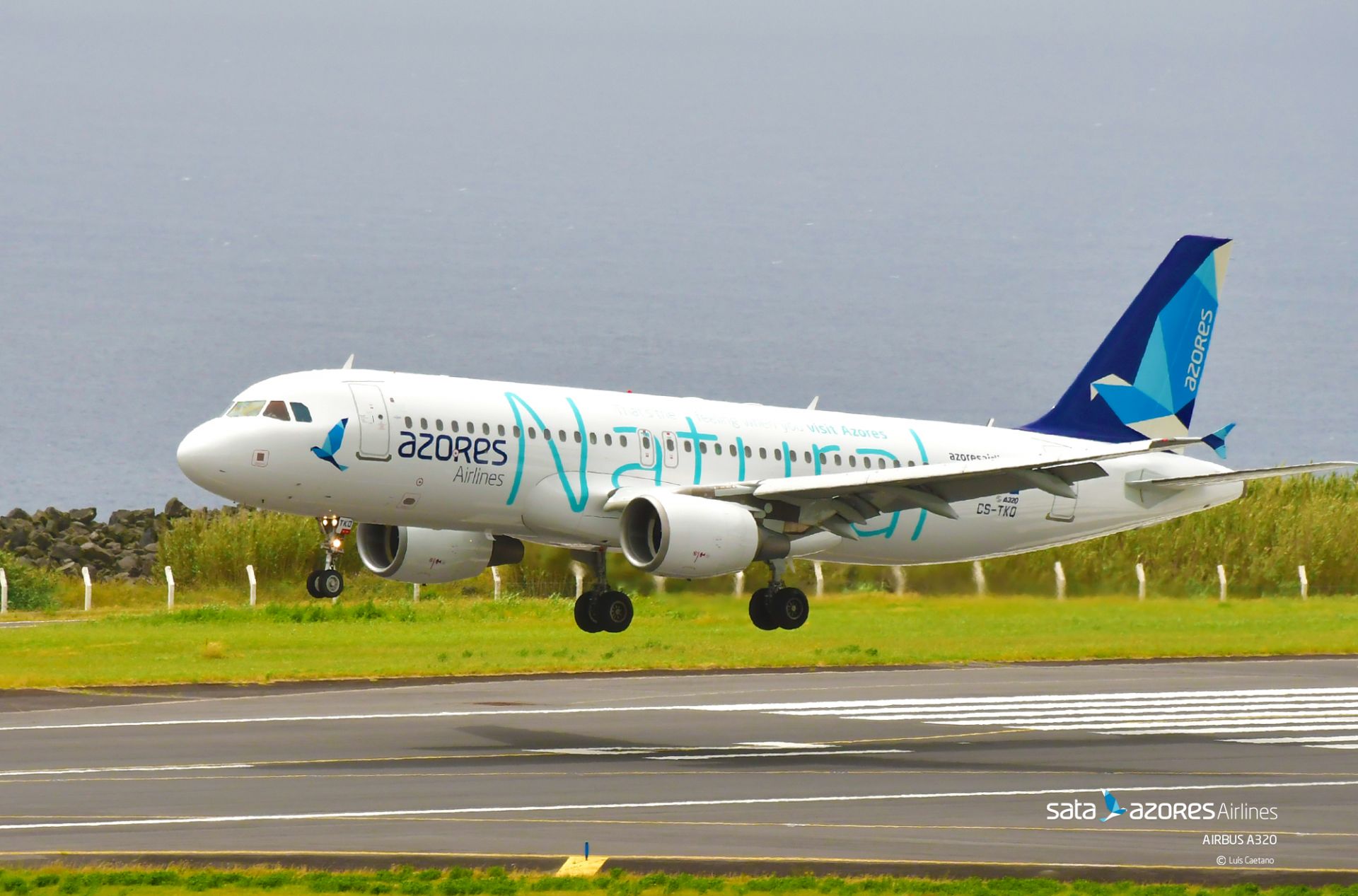 Azores Airlines reforça operação aérea doméstica e internacional com o ...